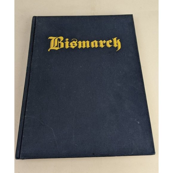 Accents | The Discovery Of The Bismarck Hardcover Book Robert Ballard ...